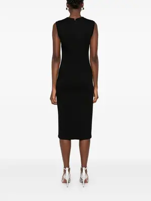 P.a.r.o.s.h Remix Midi Dress