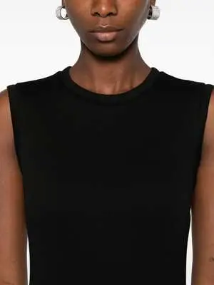 P.a.r.o.s.h Remix Midi Dress