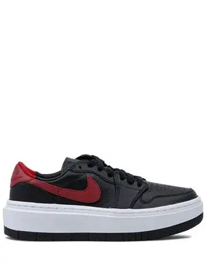 JORDAN Air Retro 1 Elevate Low Sneakers - Black
