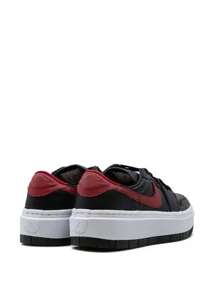 JORDAN Air Retro 1 Elevate Low Sneakers - Black