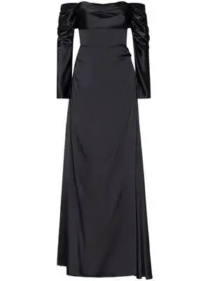 Rachel Gilbert Lucien Gown