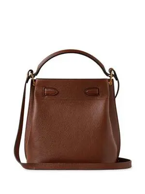 Mulberry Small Islington Bucket Bag - Brown