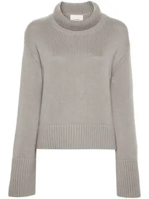 Lisa Yang Roll Neck Sweaters For Women