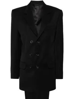 BETTTER Double-breasted Blazer