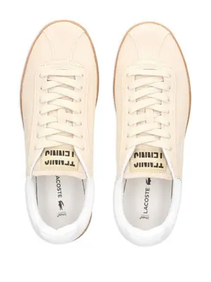 Lacoste Baseshot Sneakers - Neutrals