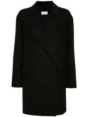 P.a.r.o.s.h Pea Coat Coats For Women