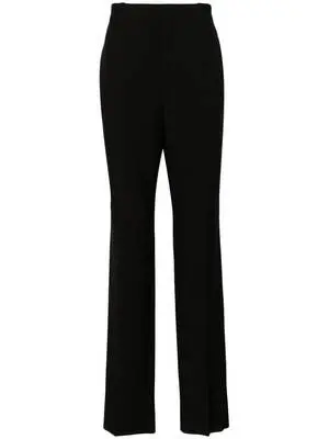 Saint Laurent Gabardine Wool Trousers