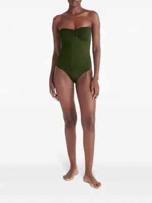 ERES Cassiopée Strapless One Piece Swimsuit