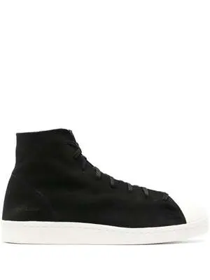 Y3 Mid Calf Sneakers For Men