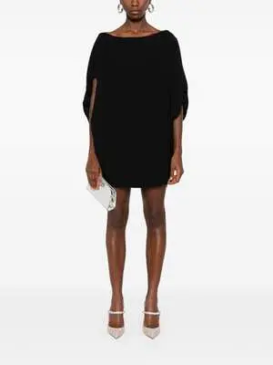 N°21 Draped Mini Dress