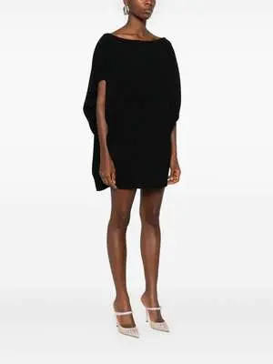N°21 Draped Mini Dress
