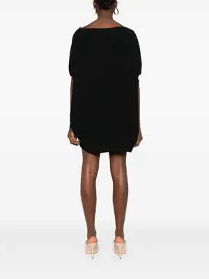 N°21 Draped Mini Dress