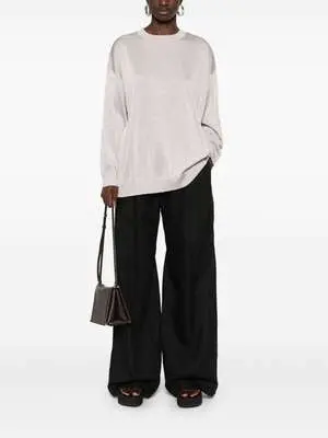 Missoni Metallic Knit Jumper
