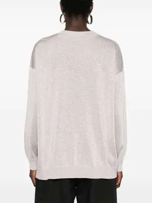 Missoni Metallic Knit Jumper
