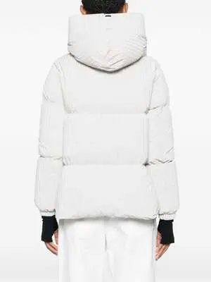 Herno Matelassé-effect Padded Jacket