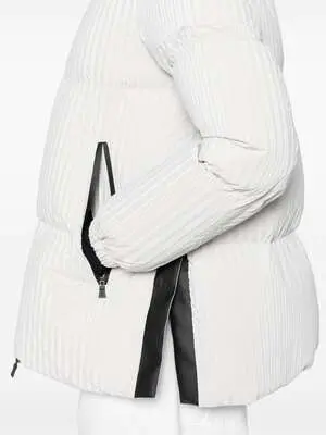 Herno Matelassé-effect Padded Jacket