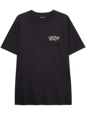 ANINE BING Walker T-shirt