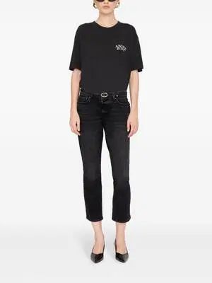 ANINE BING Walker T-shirt