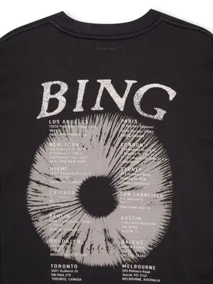 ANINE BING Walker T-shirt