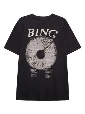 ANINE BING Walker T-shirt