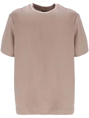 Emporio Armani Cotton T-shirt