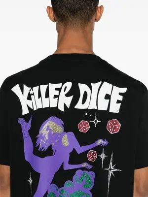 Gcds Graphic-print T-shirt