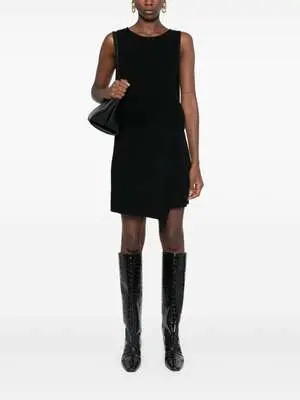 LISA YANG Mette Mini Skirt - Black