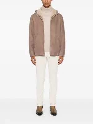 TOM FORD Turtleneck Sweater - Neutrals
