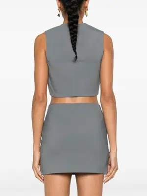 Nanushka Suree Vest