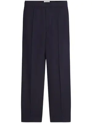 LANVIN Elasticated-waist Trousers