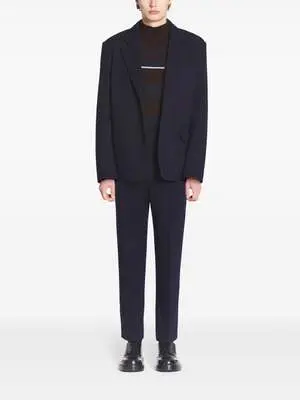 LANVIN Elasticated-waist Trousers