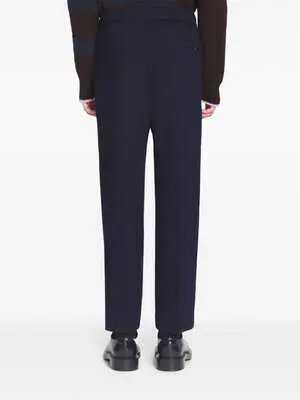LANVIN Elasticated-waist Trousers