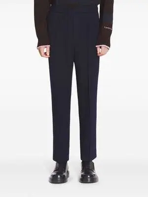 LANVIN Elasticated-waist Trousers