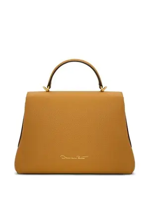 Oscar De La Renta Poppy Crossbody Bag