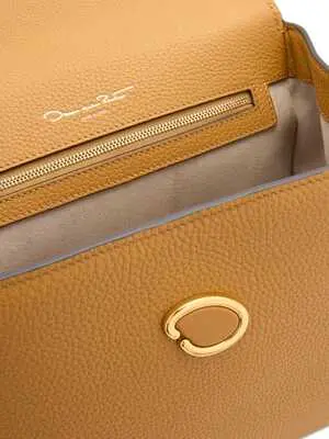 Oscar De La Renta Poppy Crossbody Bag