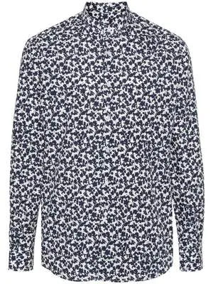 Karl Lagerfeld Floral-print Shirt