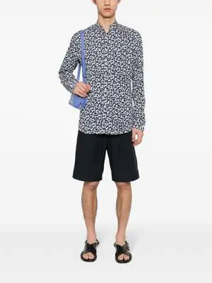 Karl Lagerfeld Floral-print Shirt