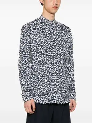 Karl Lagerfeld Floral-print Shirt