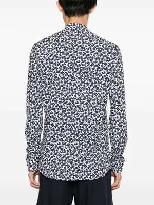 Karl Lagerfeld Floral-print Shirt