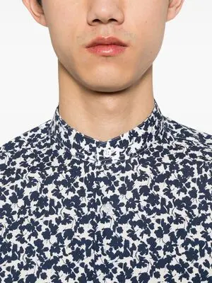 Karl Lagerfeld Floral-print Shirt