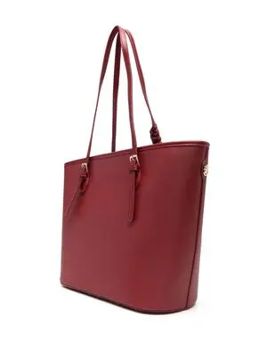 V°73 Logo-lettering Tote Bag