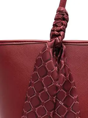 V°73 Logo-lettering Tote Bag