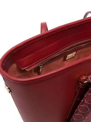 V°73 Logo-lettering Tote Bag