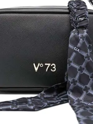 V°73 Logo-lettering Shoulder Bag