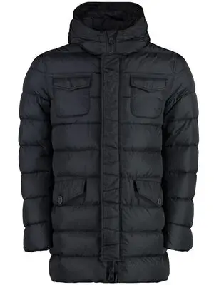 Herno Hooded Padded Coat