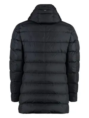 Herno Hooded Padded Coat