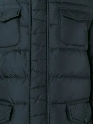 Herno Hooded Padded Coat