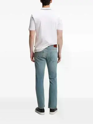 BOSS Delaware Slim-fit Jeans - Blue