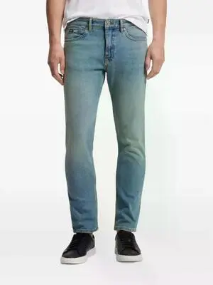 BOSS Delaware Slim-fit Jeans - Blue