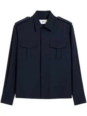 Ami Military Shirt